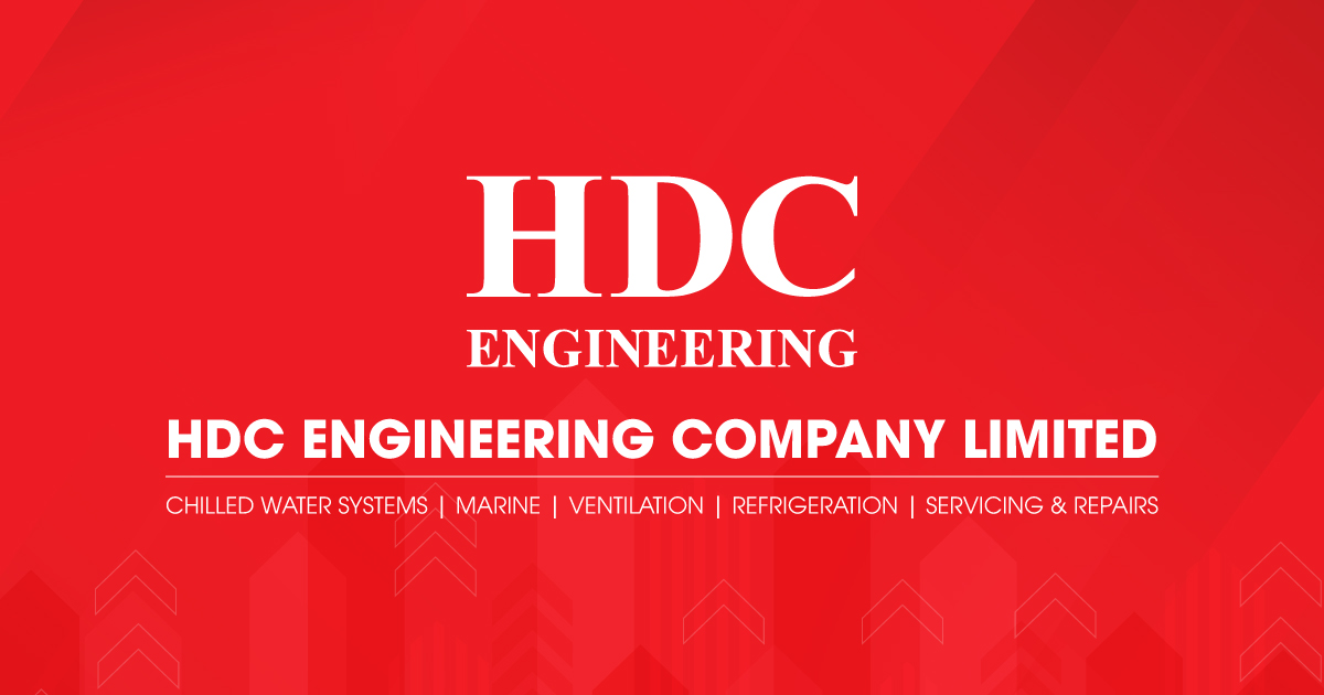 HDC Engineering | Giải Pháp Thông Gió & Điều Hòa Không Khí | HVAC